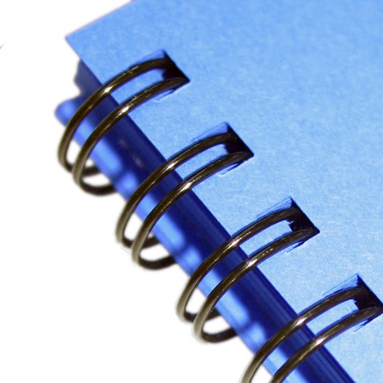 Binding Wire 34 Loop 6.4mm 3:1 Pitch (Box 100) - $21.78 : BTI Office ...