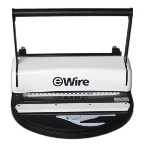 eWire 3:1 Wire Binding Machine - $465.85 : BTI Office Products