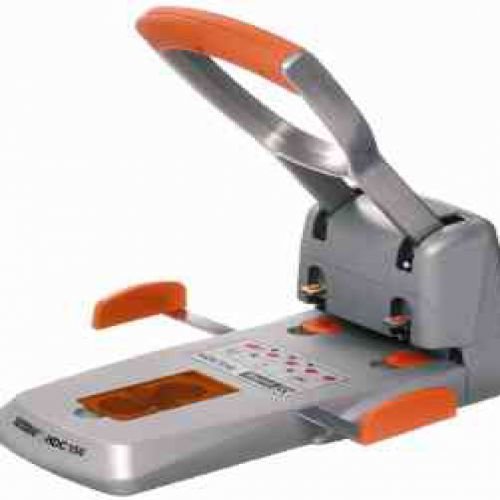 Rapid HDC150 2 Hole Heavy Duty Punch - $288.64 : BTI Office Products