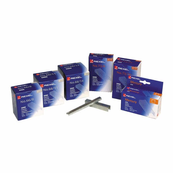 Rexel Staples Rexel Odyssey Box 2500 - $28.27 : BTI Office Products