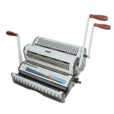 WireBinder Duo Dual Pitch Wire Binder - $1,098.90 : BTI Office Products